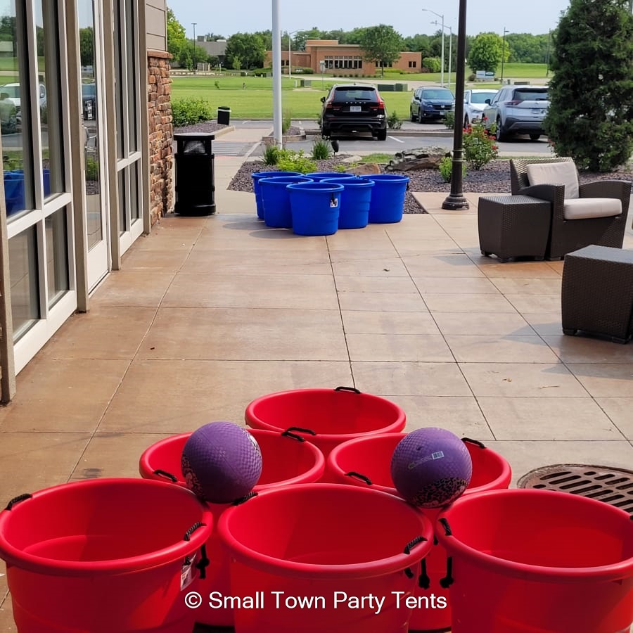 Party Accessories - Tent Rental, Party Rental in New York Tioga and ...